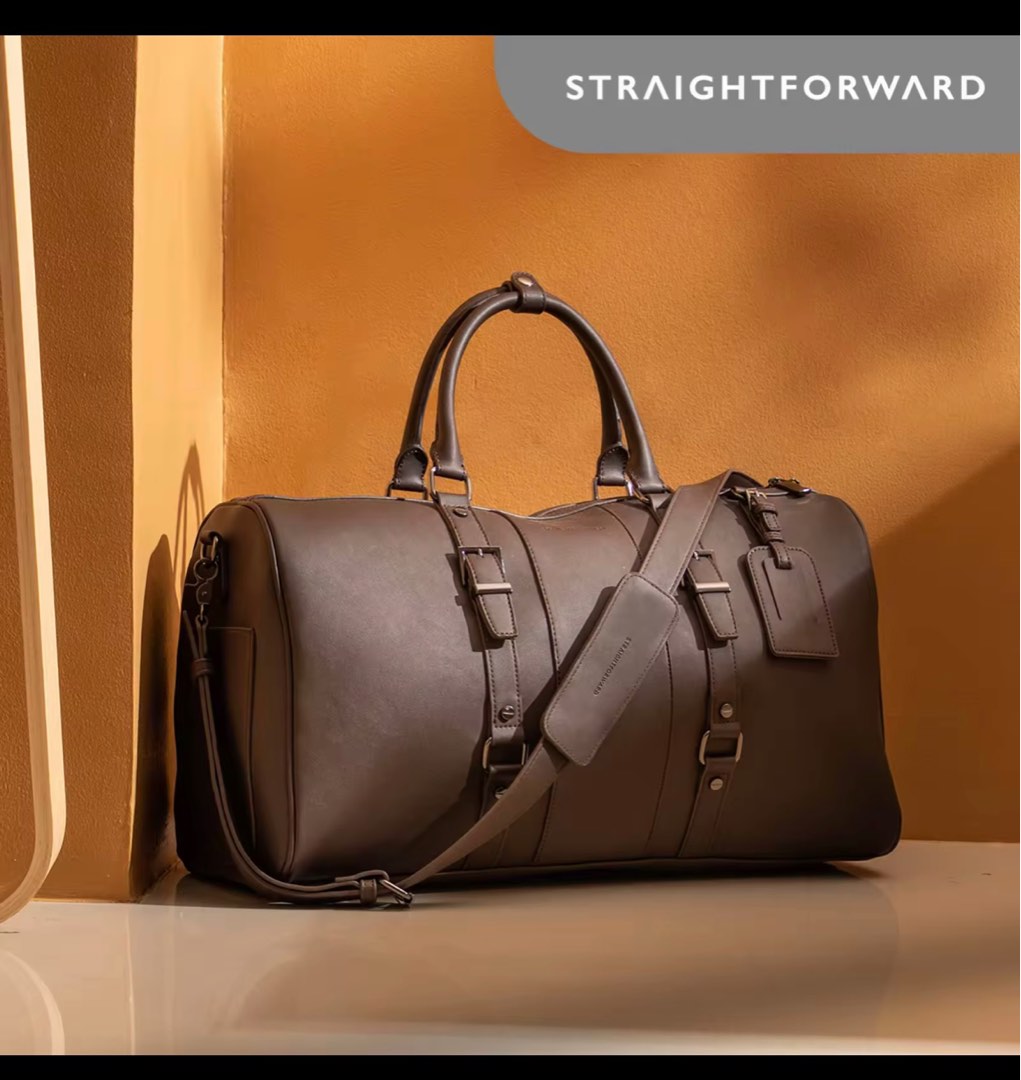 Straightforward DVL Muleton, Men's Fashion, Bags, Sling Bags on Carousell