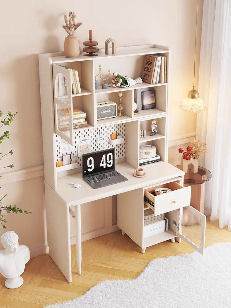Nordic Style Study / Computer Table, Furniture & Home Living, Furniture ...