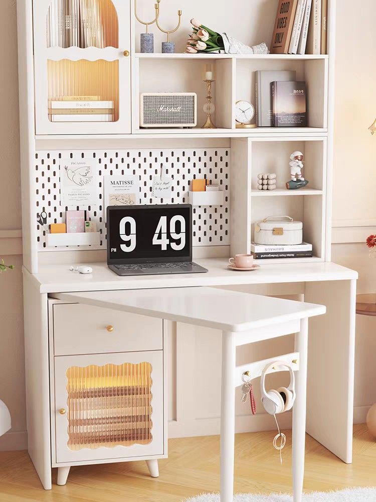 Nordic Style Study / Computer Table, Furniture & Home Living, Furniture ...