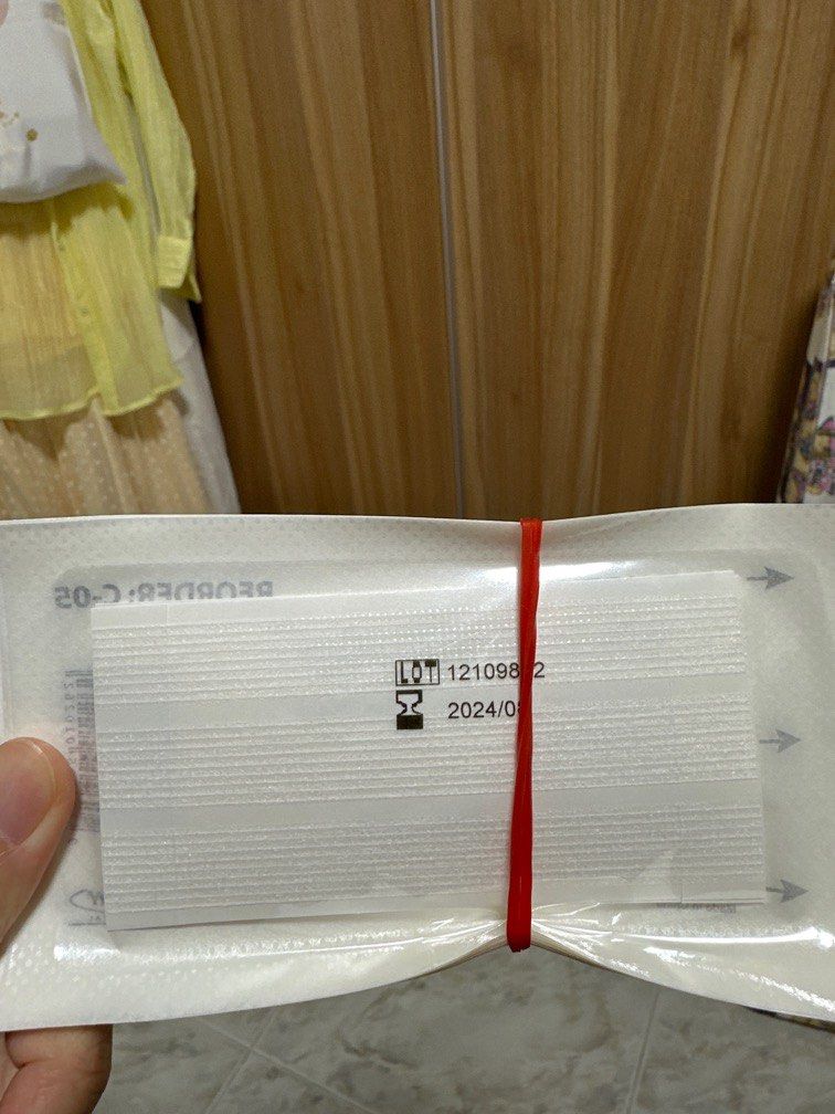 SurgiStrip, Health & Nutrition, Medical Supplies & Tools on Carousell