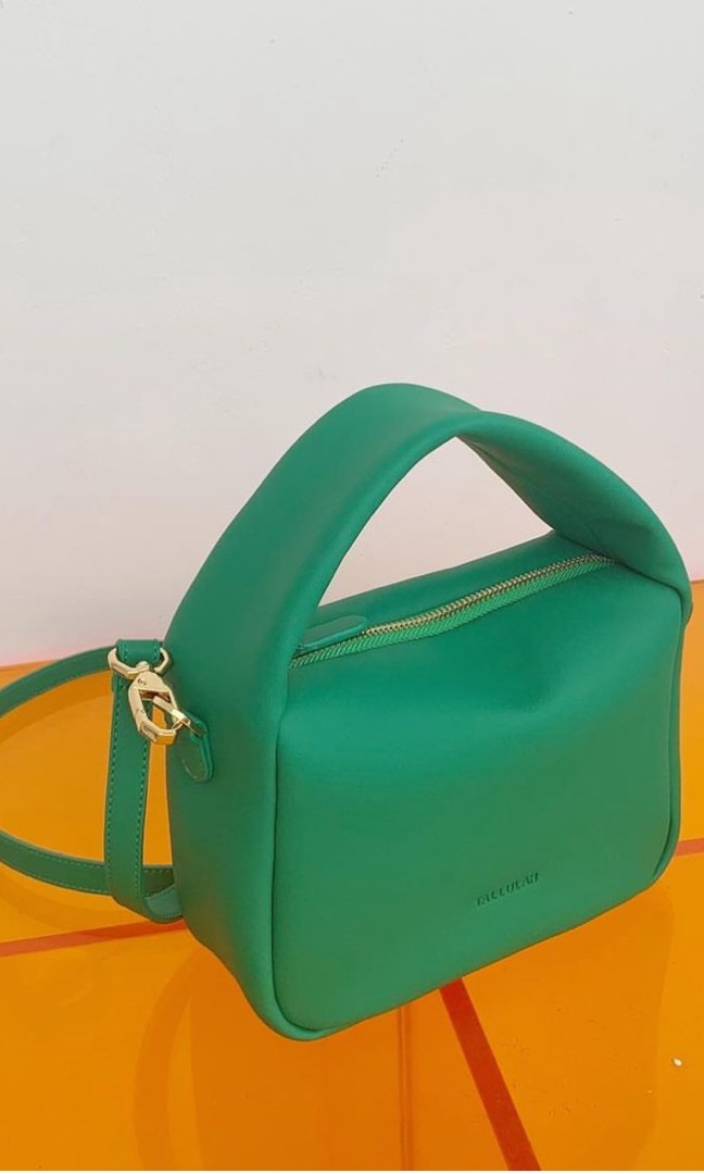 Tallulah Mini Rumi bag in Kale, Women's Fashion, Bags & Wallets ...