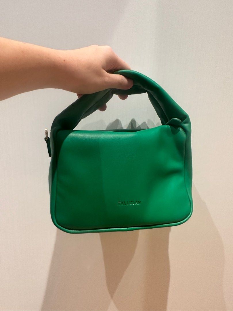Tallulah Mini Rumi bag in Kale, Women's Fashion, Bags & Wallets ...