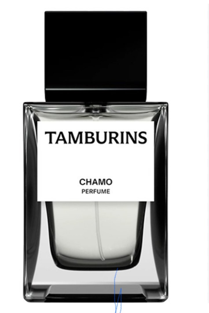 Tamburins Chamo Perfume 50ml, Beauty & Personal Care, Fragrance ...