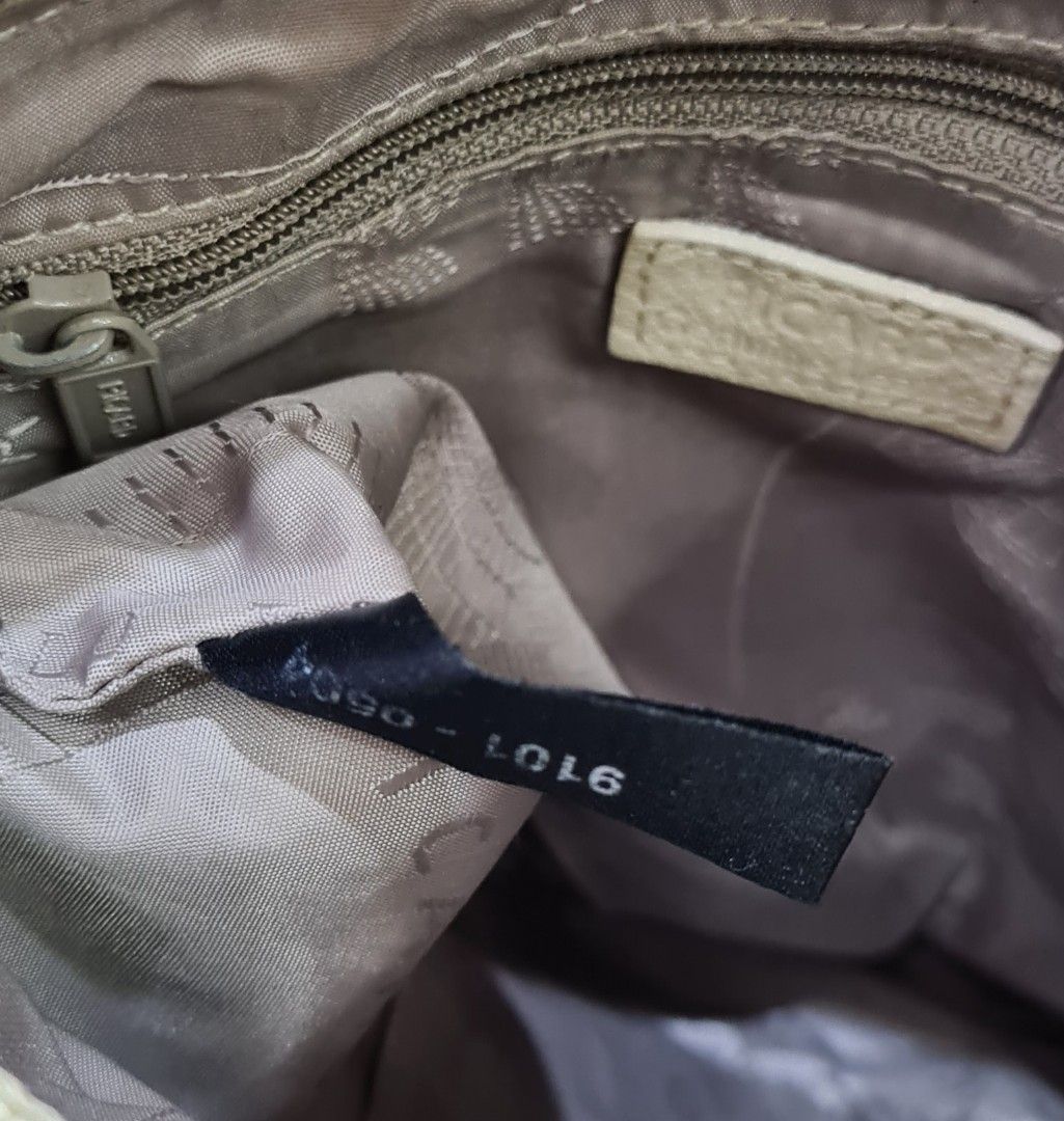 TAS KULIT ASLI PICARD SLING ORIGINAL, Fesyen Wanita, Tas & Dompet di ...