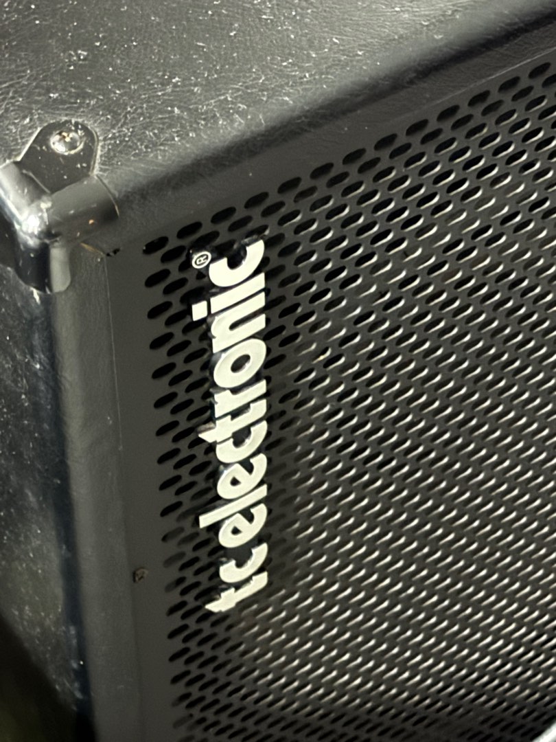 TC Electronic BG250-115MKII, Audio, Other Audio Equipment on Carousell