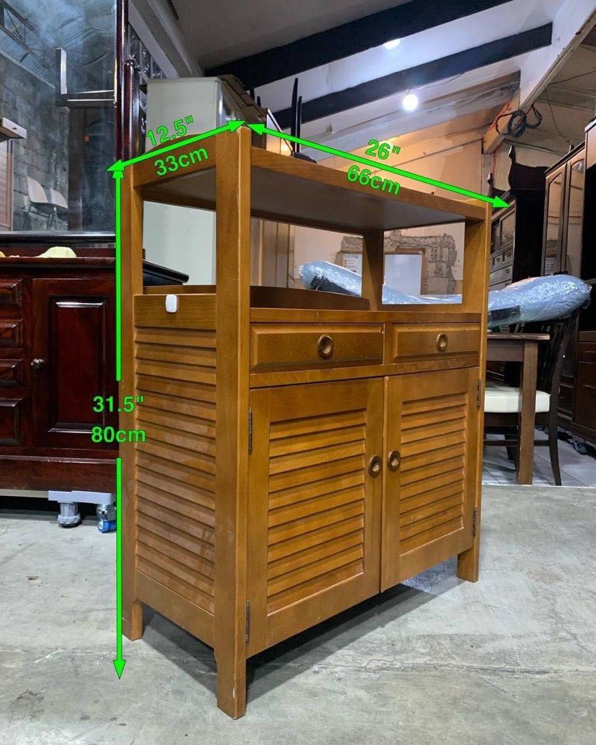 Tele Rack, Furniture & Home Living, Furniture, Shelves, Cabinets ...
