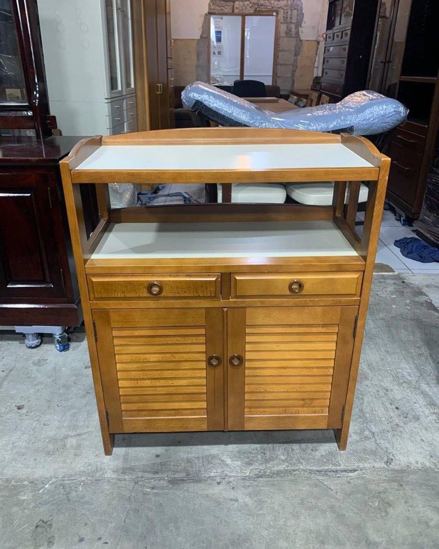 Tele Rack, Furniture & Home Living, Furniture, Shelves, Cabinets ...