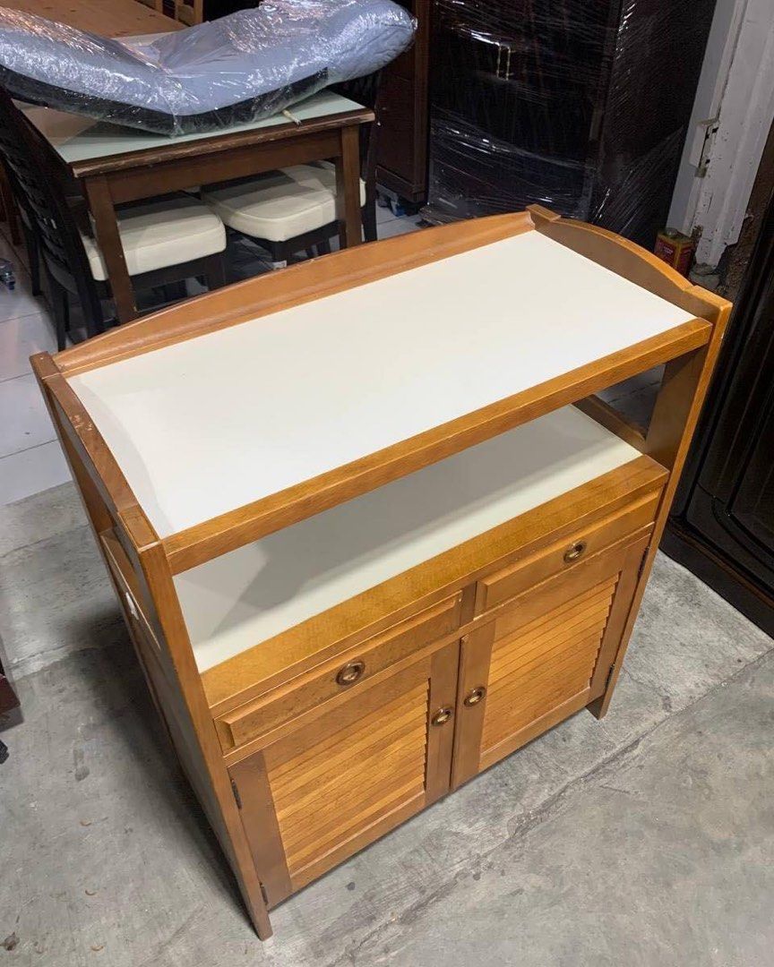 Tele Rack, Furniture & Home Living, Furniture, Shelves, Cabinets ...