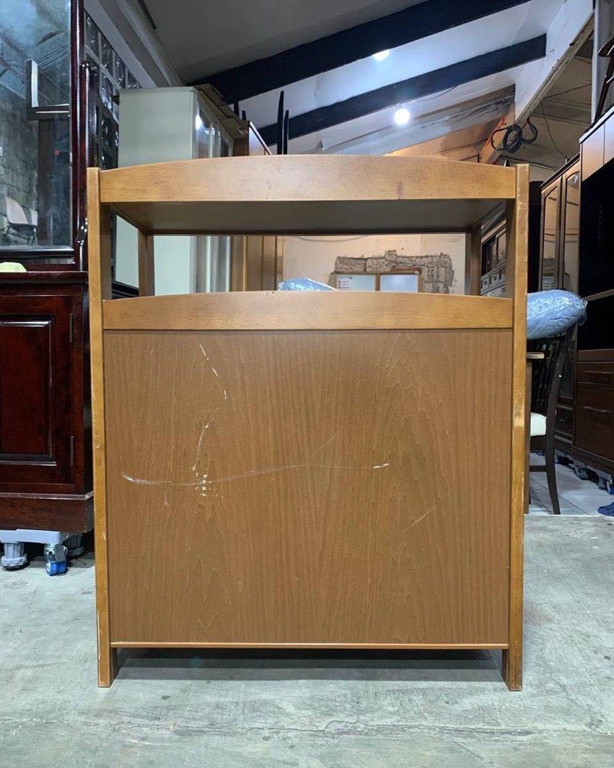 Tele Rack, Furniture & Home Living, Furniture, Shelves, Cabinets ...