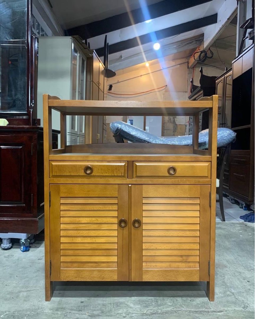 Tele Rack, Furniture & Home Living, Furniture, Shelves, Cabinets ...