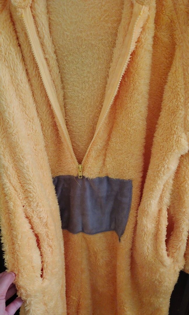 Teletubbies - Lala Costume, Women's Fashion, Coats, Jackets and ...