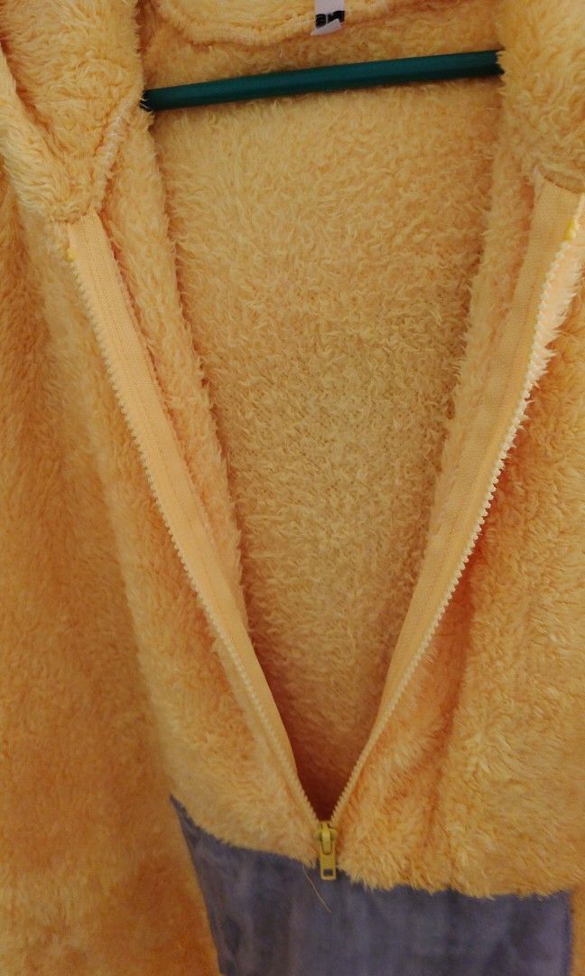 Teletubbies - Lala Costume, Women's Fashion, Coats, Jackets and ...