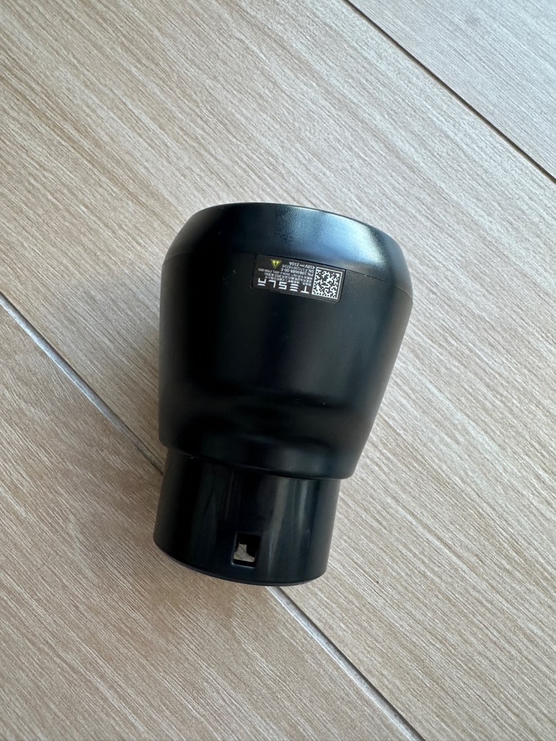 Tesla GB國標轉 DC supercharge 港車北上 中國大陸充電轉接頭 叉電轉接頭超充 快速, 汽車配件, 電子配件 ...