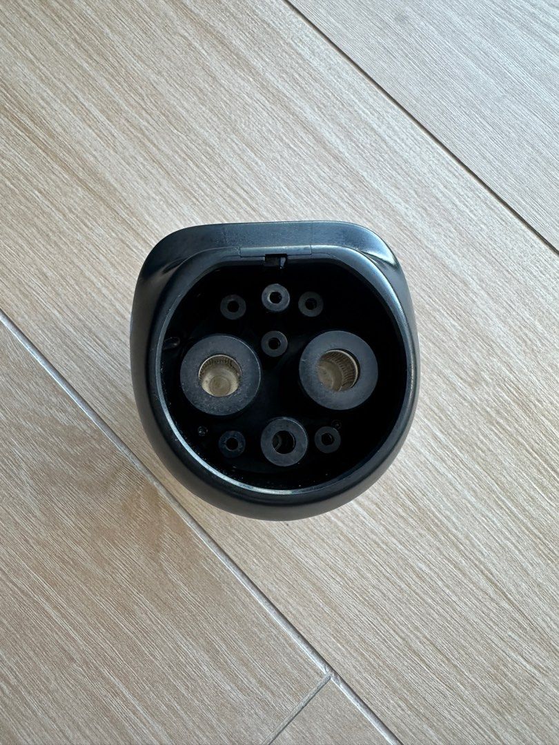 Tesla GB國標轉 DC supercharge 港車北上 中國大陸充電轉接頭 叉電轉接頭超充 快速, 汽車配件, 電子配件 ...