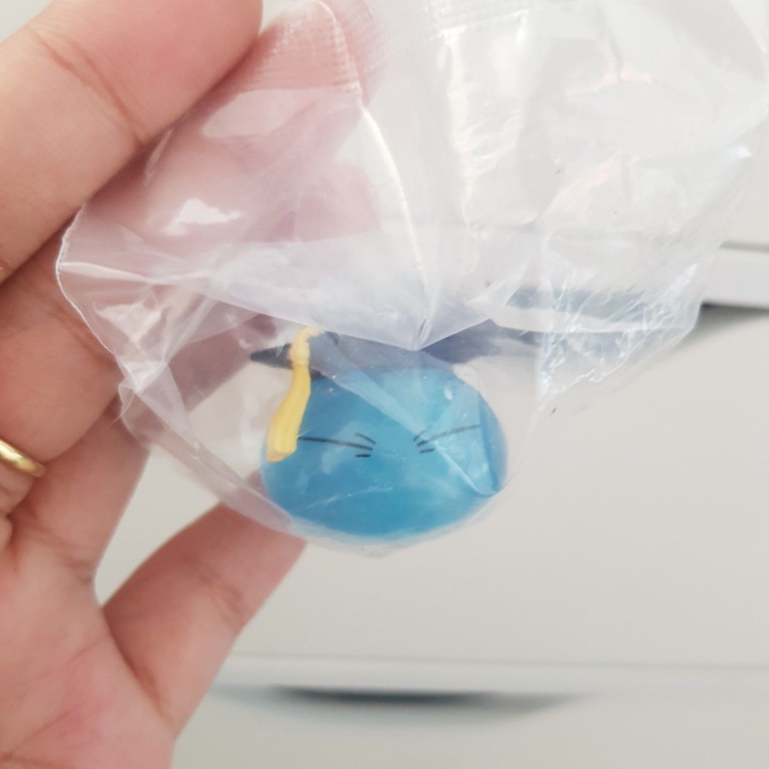 That Time I got Reincarnated as a Slime Gacha Figure Complete Set ...