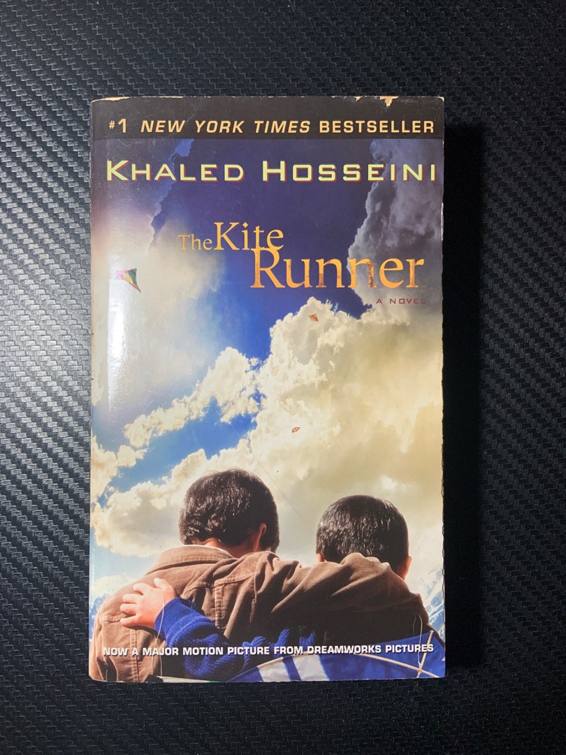 The Kite Runner by Khaled Hosseini, Hobbies & Toys, Books & Magazines ...