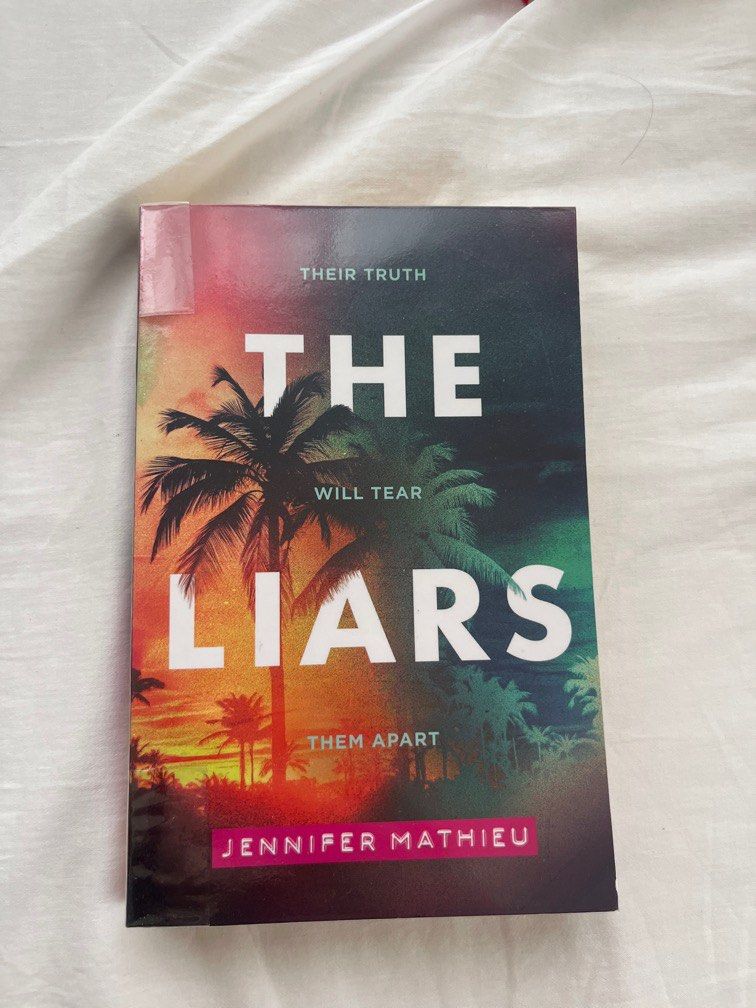 the liars - jennifer mathieu, Hobbies & Toys, Books & Magazines ...