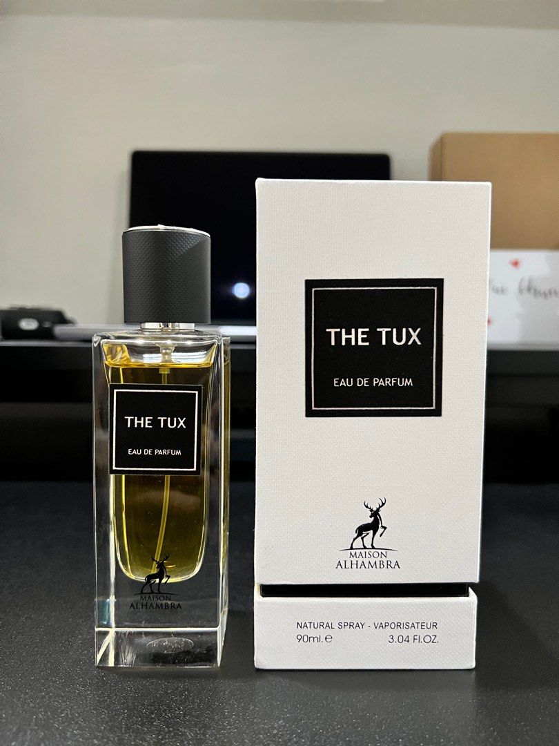 The Tux by Maison Alhambra, Beauty & Personal Care, Fragrance ...