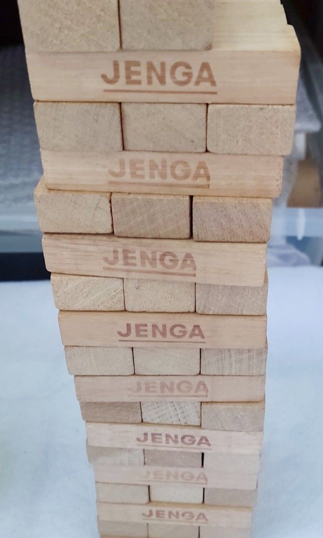 Thomas Magnetic Train, Car, Assorted Blocks Bus, Jenga ( Price for all ...