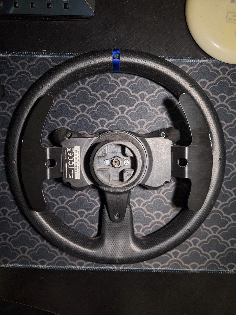 Thrustmaster T300RS Wheel Only, Video Gaming, Gaming Accessories ...