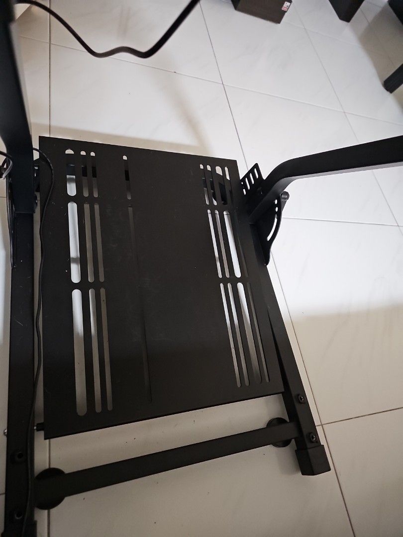 Thrustmaster T80 Ferrari plus Velocity Wheel Stand and Shifter mount ...