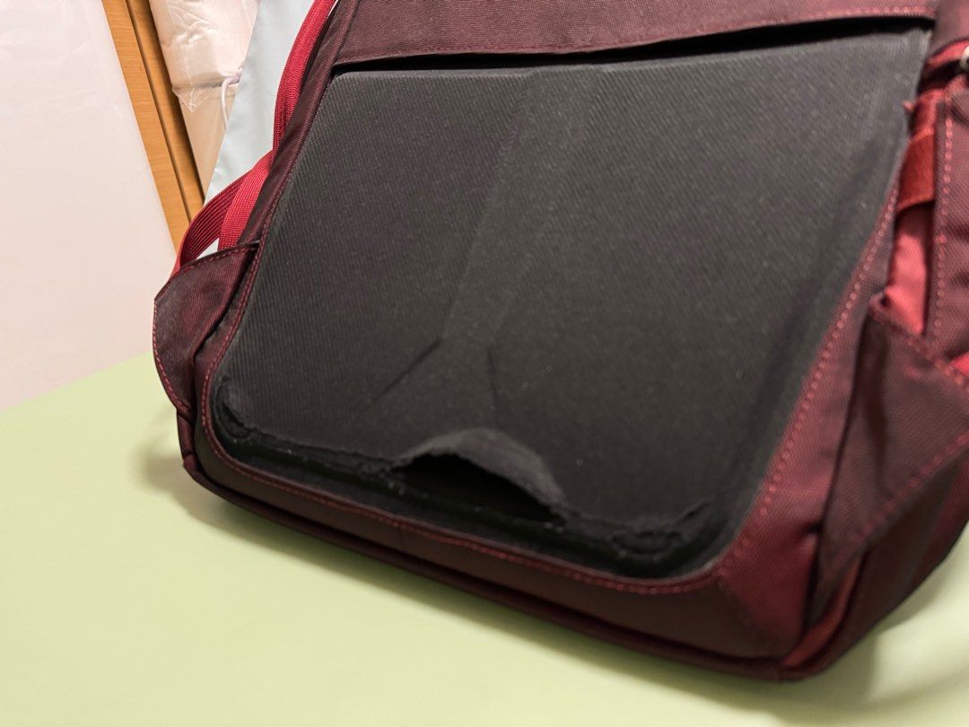 Thule Subterra Travel Backpack 旅人背包 旅行背囊 大容量 上飛機 電腦袋 電腦背囊 電腦背包 EDC, 名牌 ...