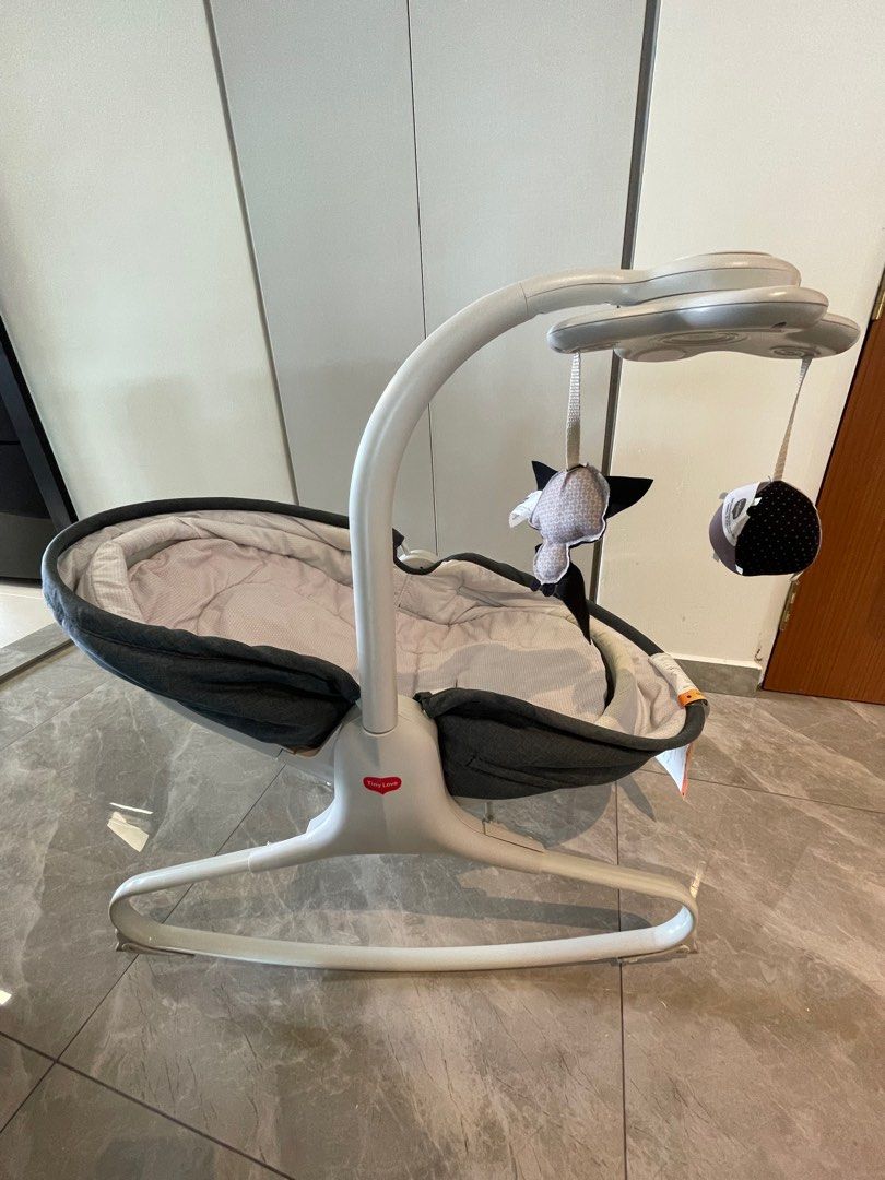 Tiny Love 3 in 1 Rocker Napper, Babies & Kids, Baby Nursery & Kids ...