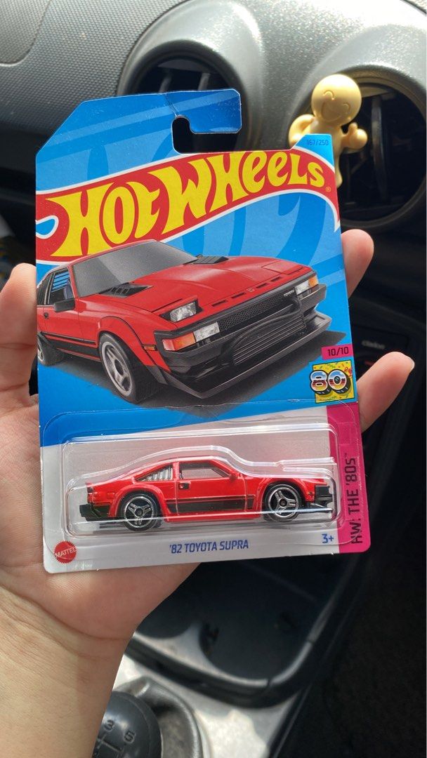 Toyota supra, Hobbies & Toys, Toys & Games on Carousell