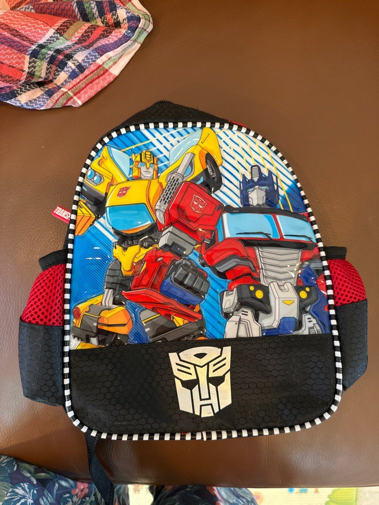 Transformer bag, Babies & Kids, Babies & Kids Fashion on Carousell