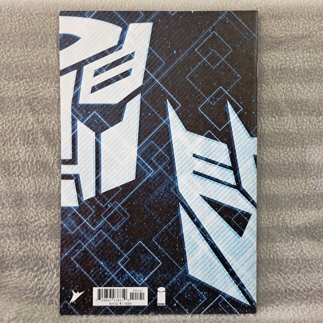 Transformers #1 Ryan Ottley Variant (Image Comics) FIRST Issue (Daniel ...