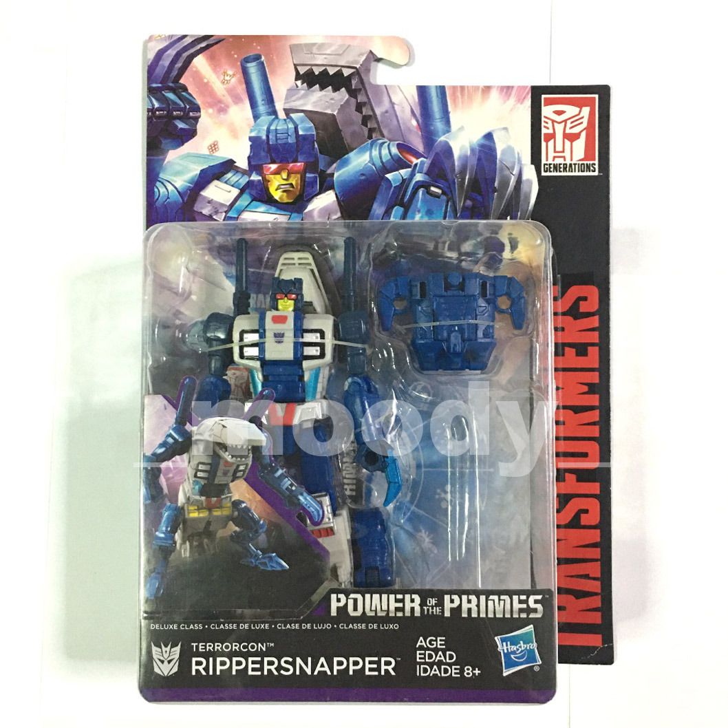Transformers Generations Power of the Primes Terrorcons Hun-Gurrr ...