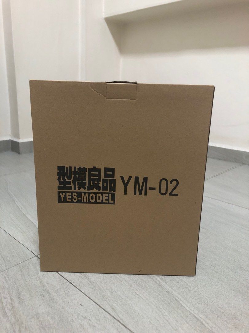 Transformers Masterpiece Yes Model Thundercracker Third Party seeker ...