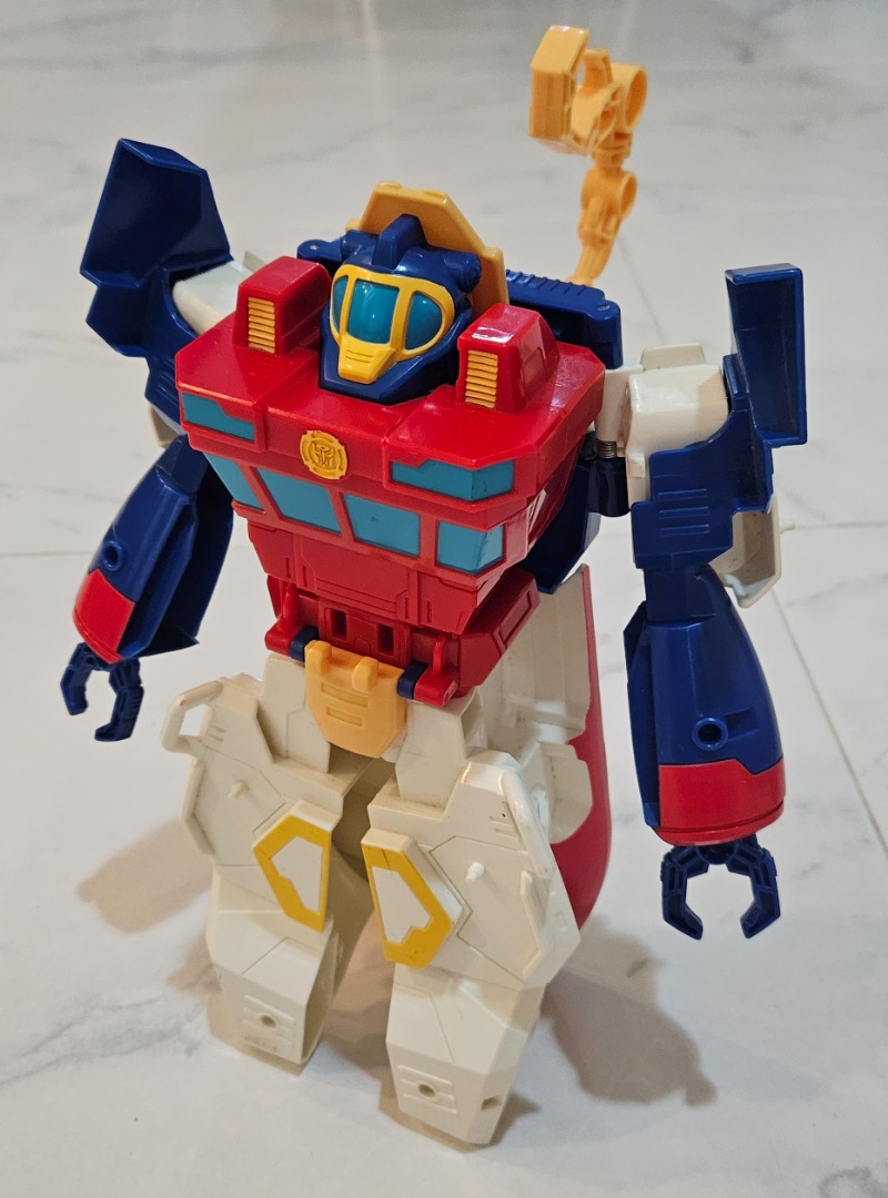 Transformers Rescue Bots High Tide, Hobbies & Toys, Toys & Games on ...