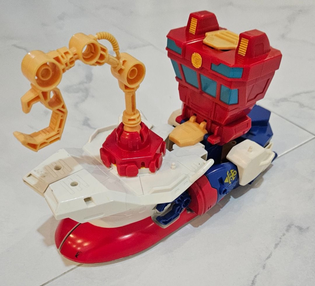 Transformers Rescue Bots High Tide, Hobbies & Toys, Toys & Games on ...