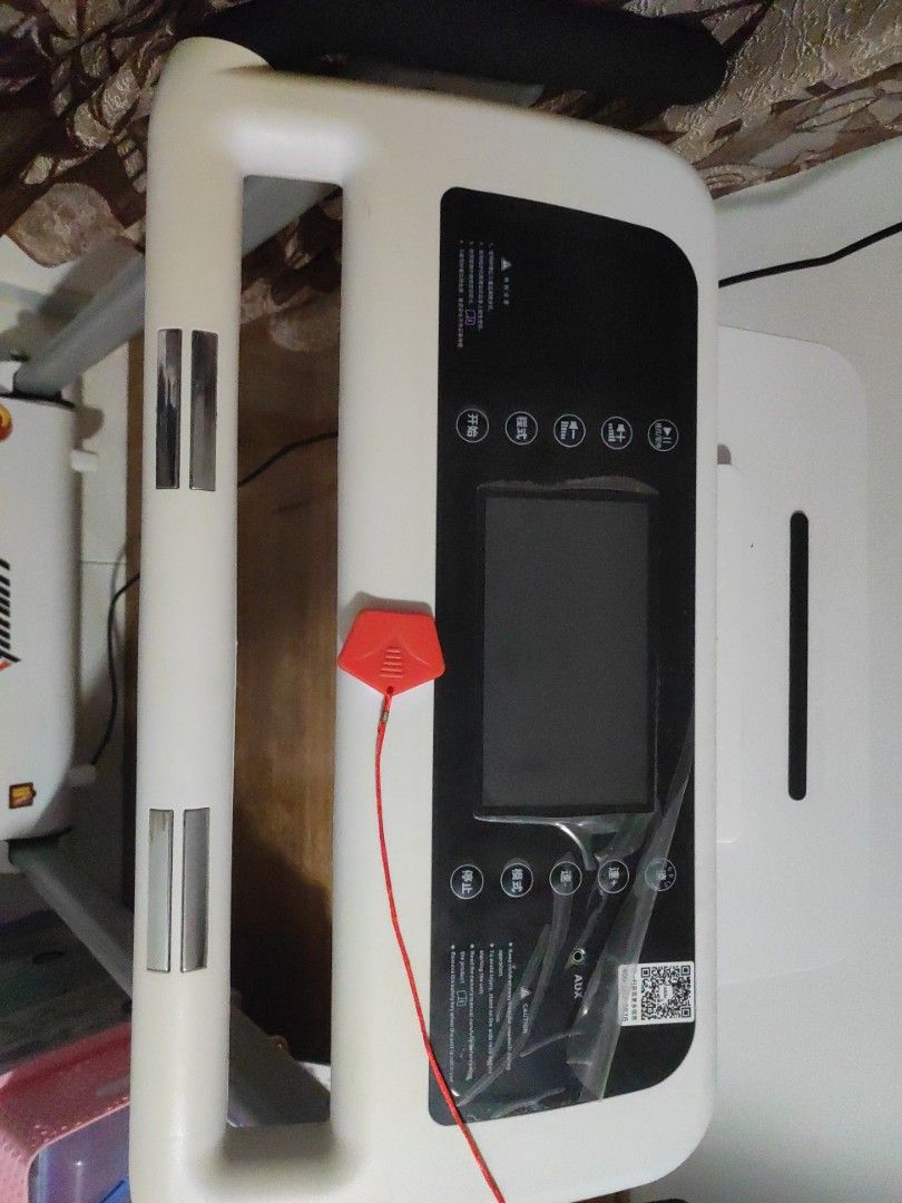 Treadmill, Sports Equipment, Exercise & Fitness, Cardio & Fitness ...