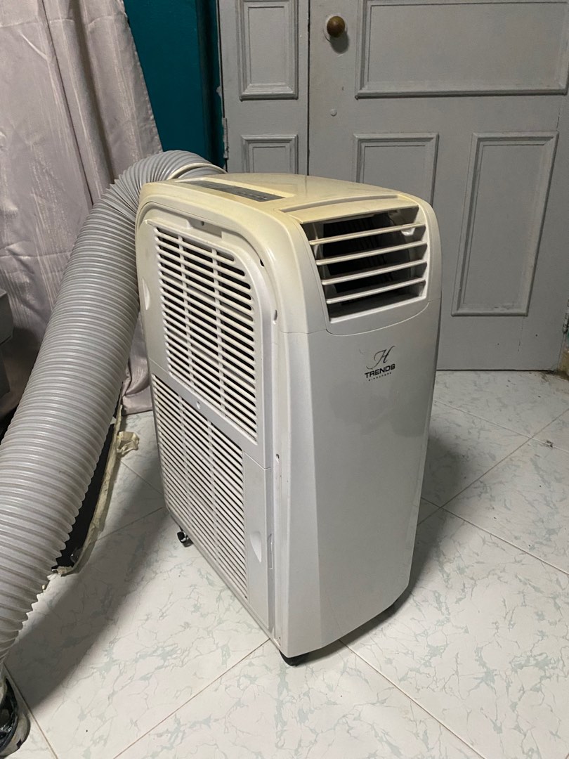 TRENDS Portable Air Conditioner, TV & Home Appliances, Air Conditioners ...