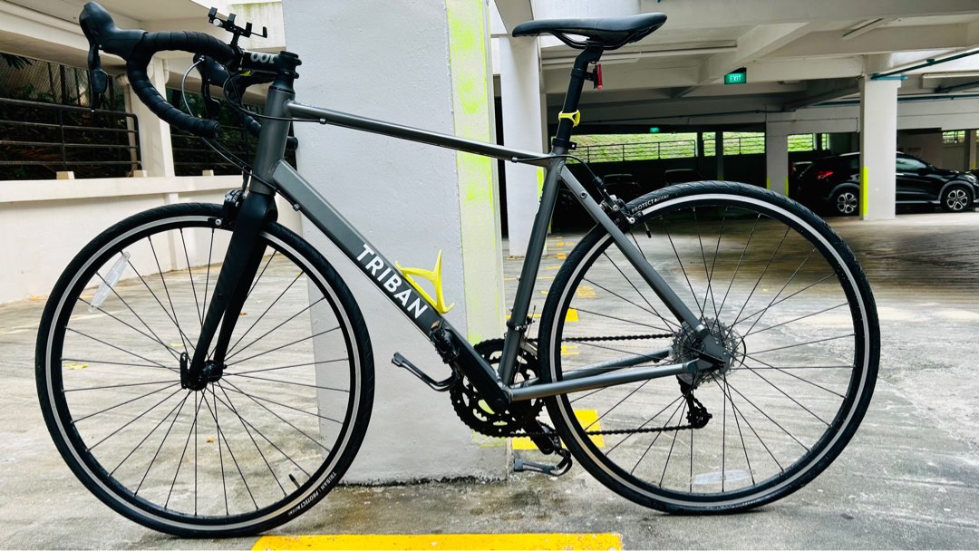 TRIBAN RC120 Large, Sports Equipment, Bicycles & Parts, Bicycles on ...