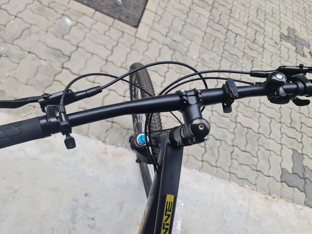 Trinx X9 Pro (Limited Edition), Sports Equipment, Bicycles & Parts ...