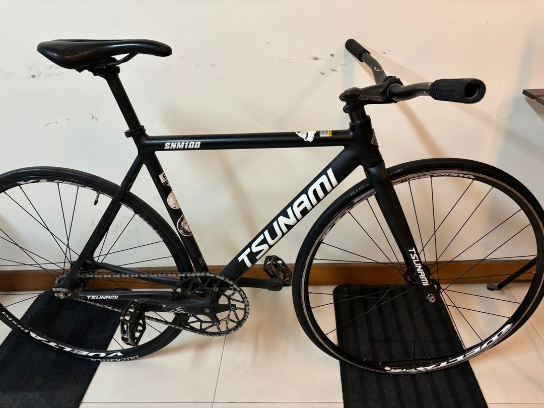 Tsunami Snm100, Sports Equipment, Bicycles & Parts, Bicycles on Carousell