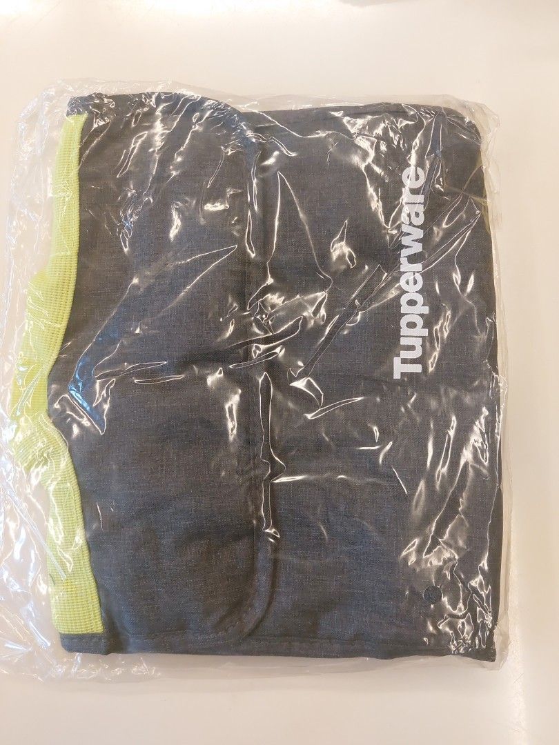 Tupperware lunch beg, Women's Fashion, Bags & Wallets, Tote Bags on ...