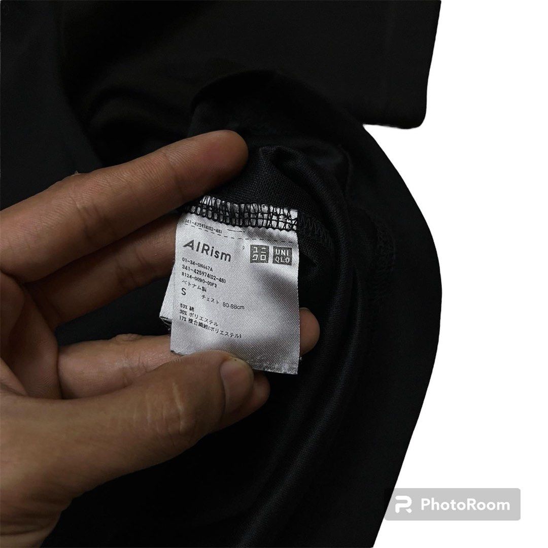 Uniqlo Airism (Oversized), Men's Fashion, Tops & Sets, Tshirts & Polo ...