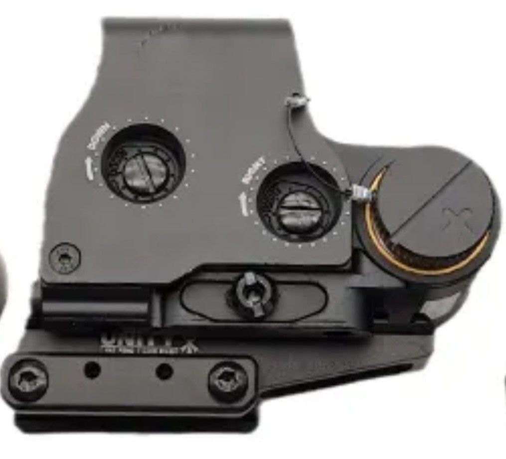 Unity Fast Riser for Aimpoint and Eotech Scopes, Hobbies & Toys, Toys ...