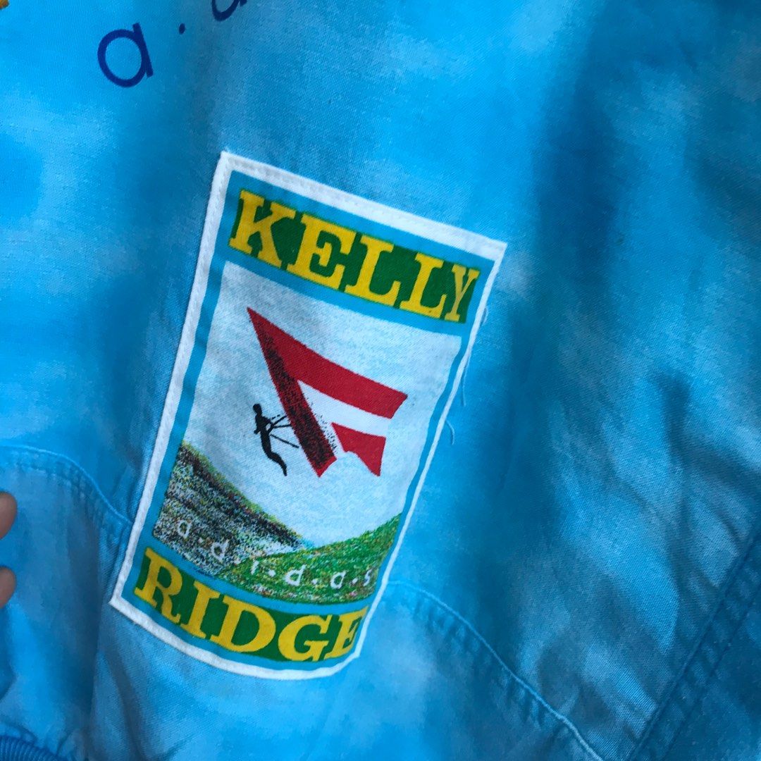 VINTAGE ADIDAS KELLY RIDGE, Women's Fashion, Coats, Jackets and ...