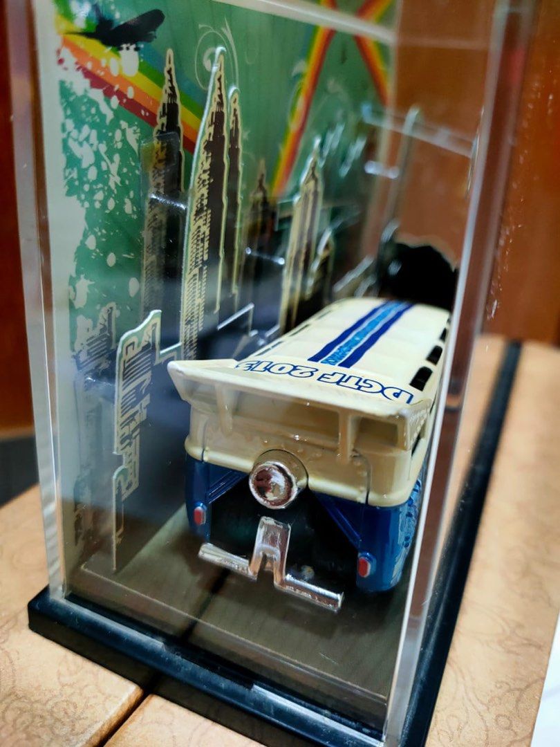 Volkswagen Drag Bus Limited edition, Hobbies & Toys, Toys & Games on ...