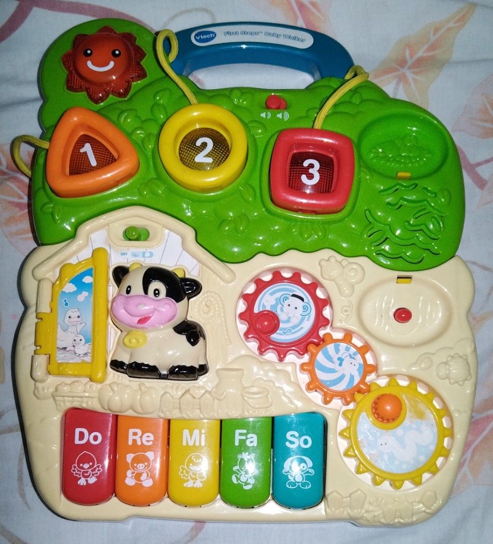Vtech activity board, Babies & Kids, Infant Playtime on Carousell