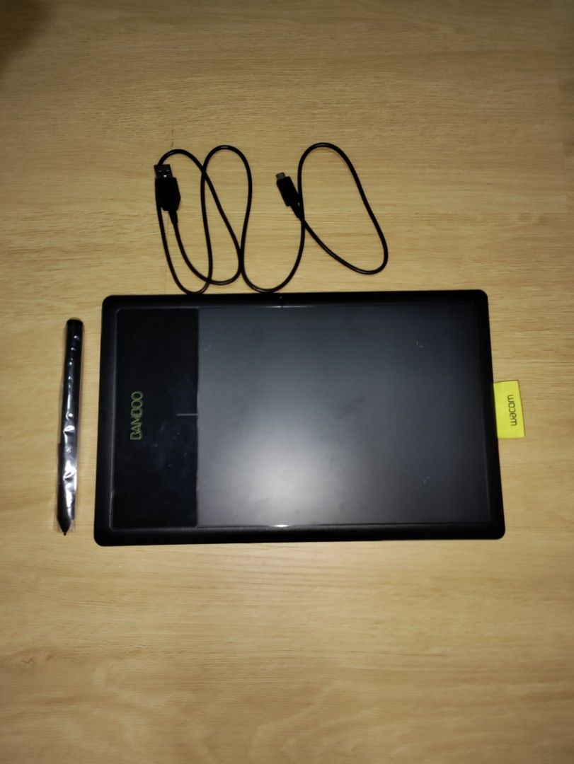 Wacom Bamboo Pen Tablet (CTL470), Mobile Phones & Gadgets, Other ...