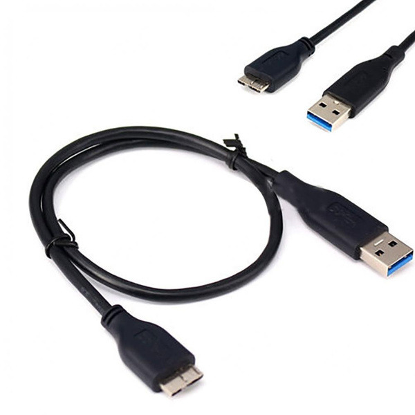 WD USB 3.0 External Hard Drive HDD Cable, Computers & Tech, Parts ...
