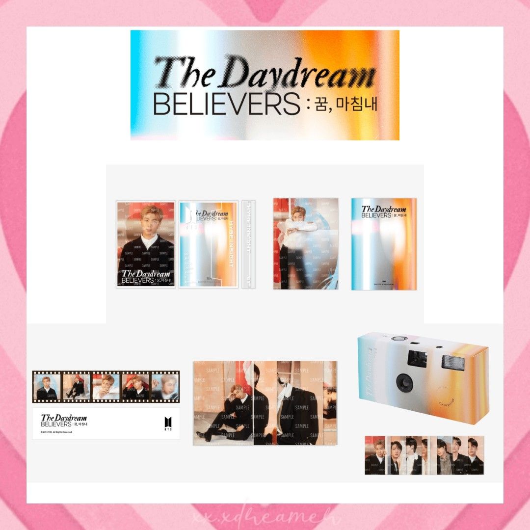 [Weverse] [HYBE INSIGHT] Merch: BTS, ENHYPEN, LE SSERAFIM, SEVENTEEN ...