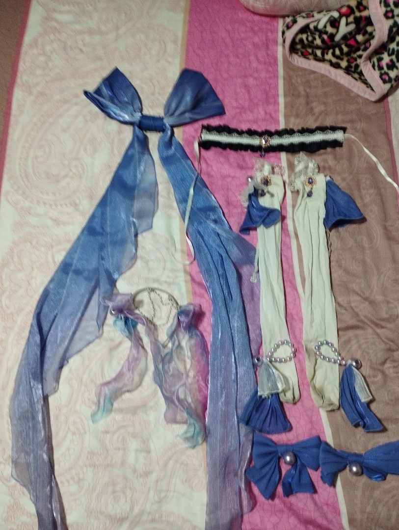 WTS maid kokomi cosplay uwowo, Hobbies & Toys, Memorabilia ... WTS maid kokomi cosplay uwowo, Hobbies & Toys, Memorabilia ...