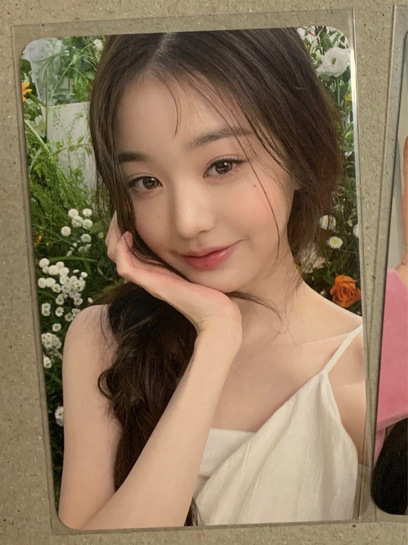 wts/wtt incoming ive ive mine wonyoung, yujin, liz, rei, gaeul pcs pob & instocks hapa kristin ...